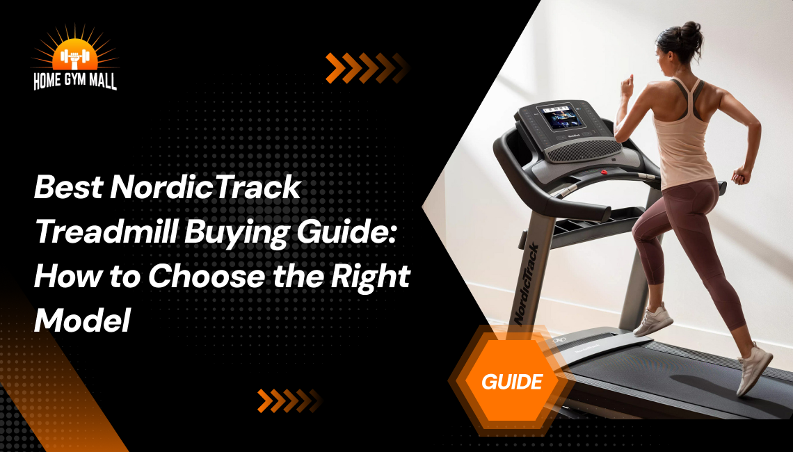 How To Choose the Best Treadmill for a Home Gym – Home Gym Mall